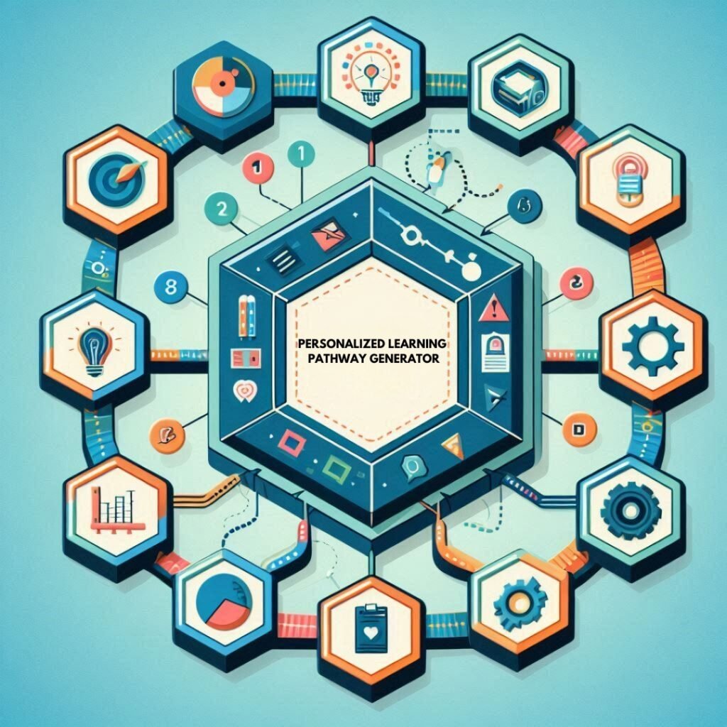 Personalized Learning Pathway Generator - THE AI SCHOOL